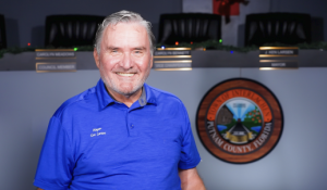 Mayor Ken Larsen – Town of Interlachen, Florida
